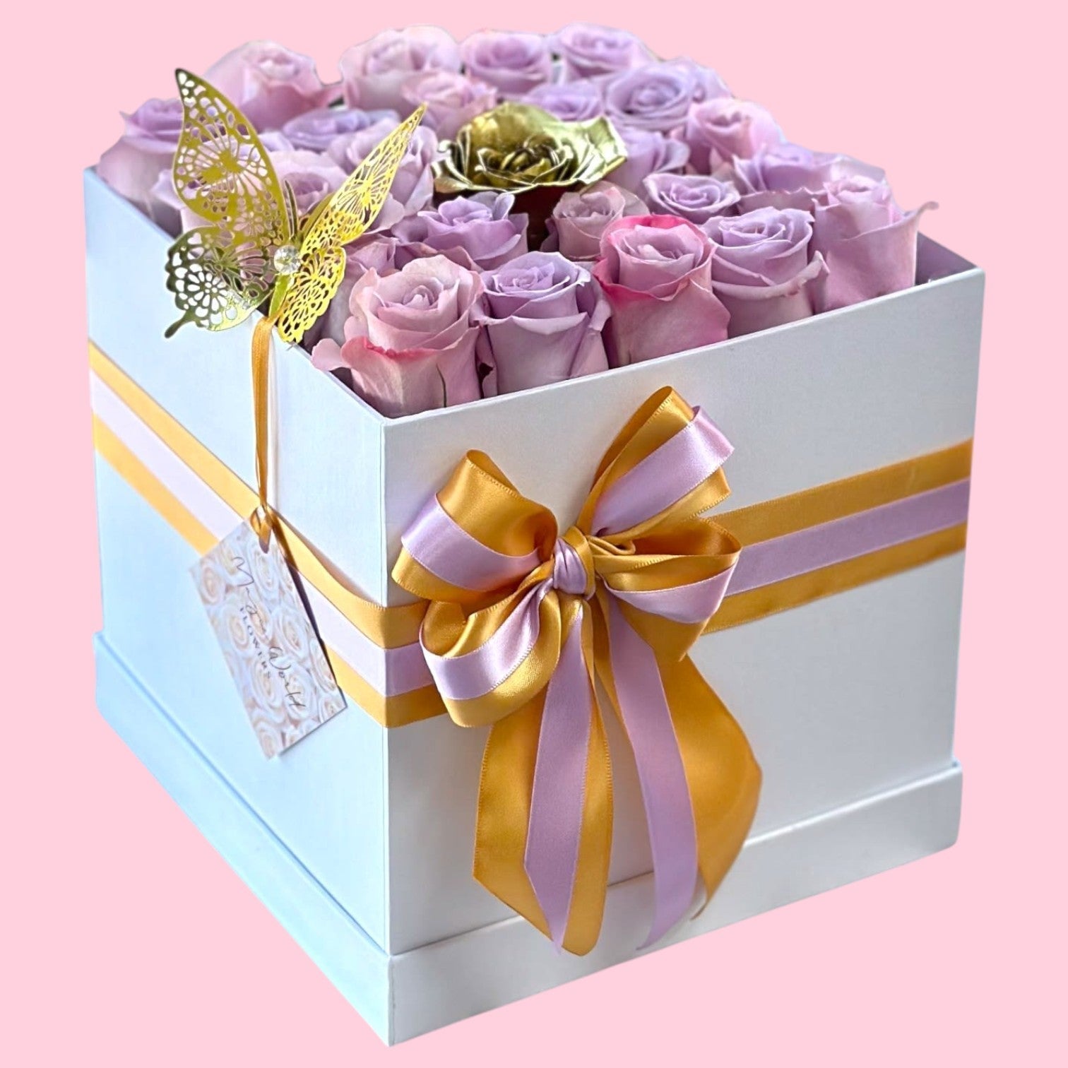 Thank You Flowers – Magic World Flowers