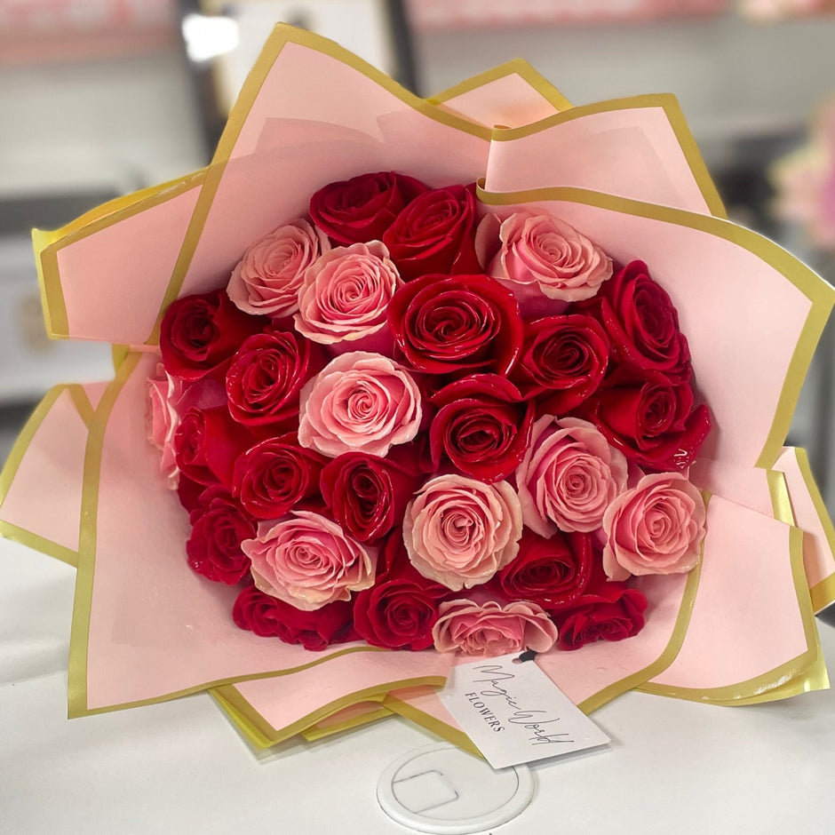 Magic World Flowers - Ramo Buchon Dallas and Fort Worth